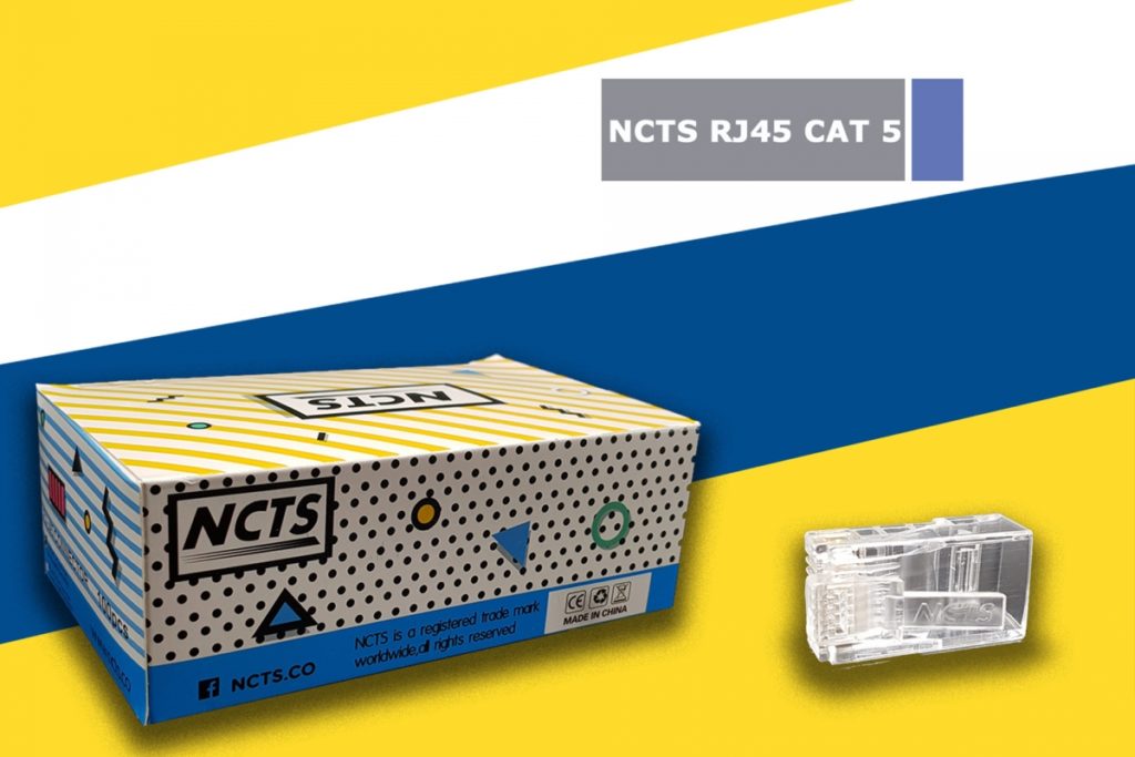NETWORK RJ45 CAT5-CAT6 | NCTS