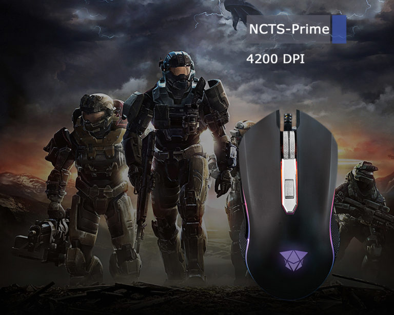 NCTS GAMING MOUSE | NCTS