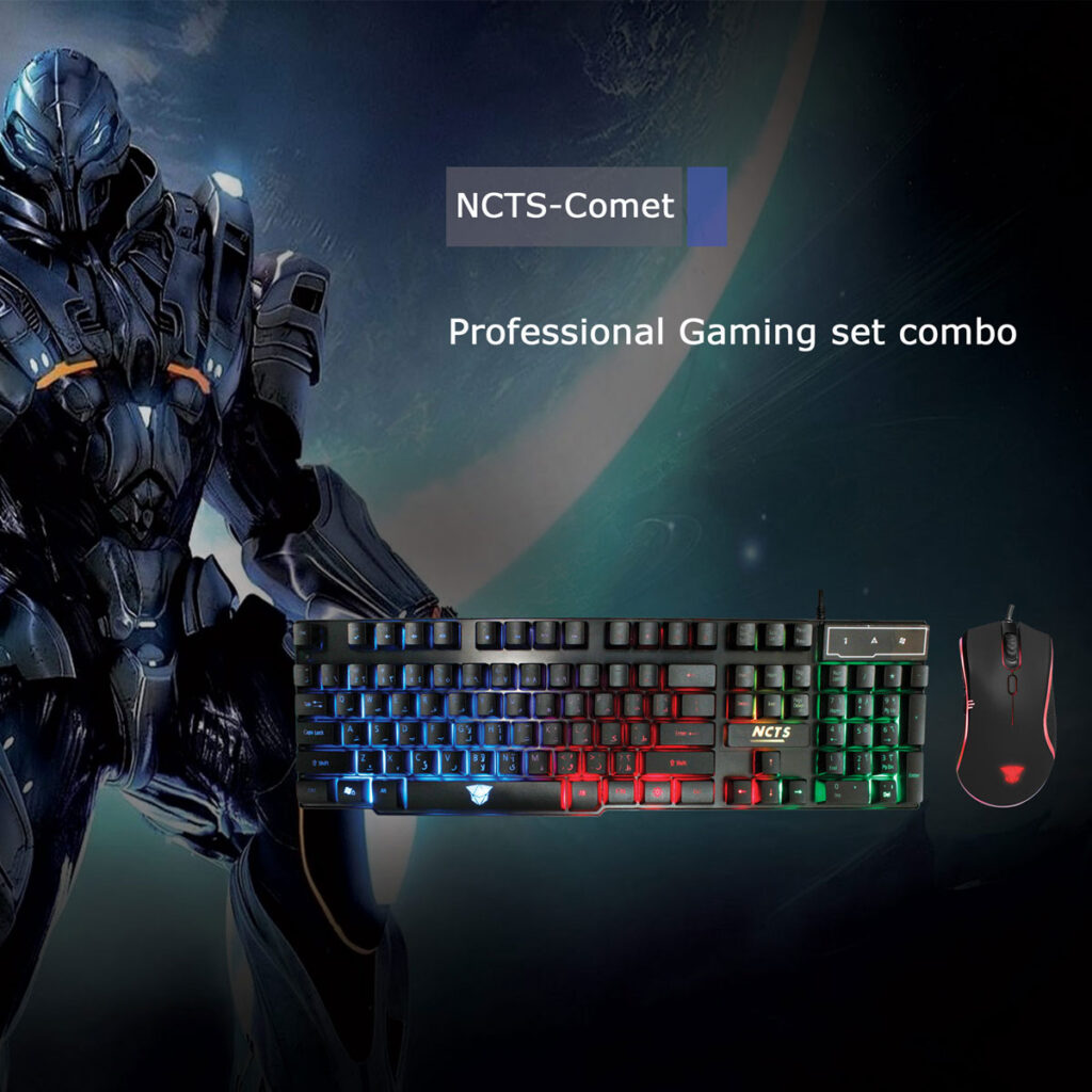 NCTS GAMING,MULTIMEDIA KEYBOARDS | NCTS