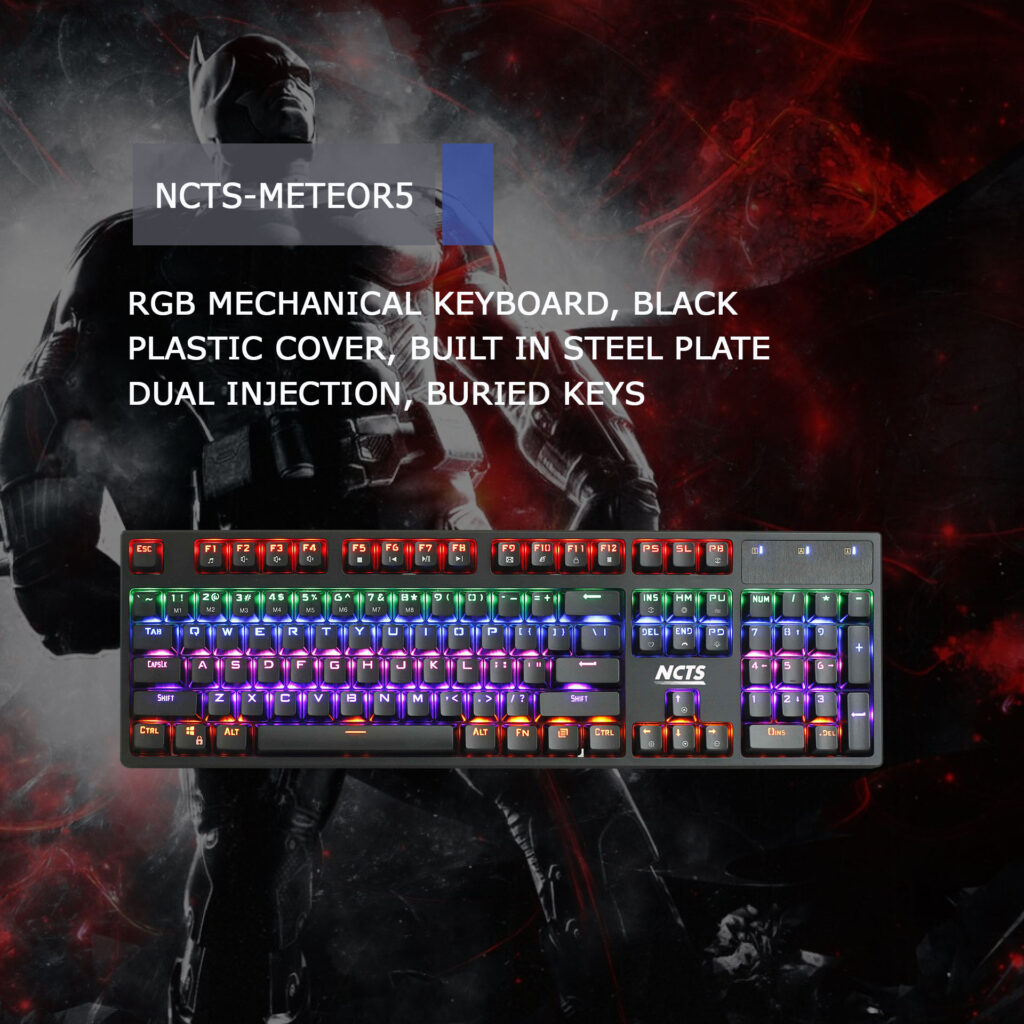 NCTS GAMING,MULTIMEDIA KEYBOARDS | NCTS