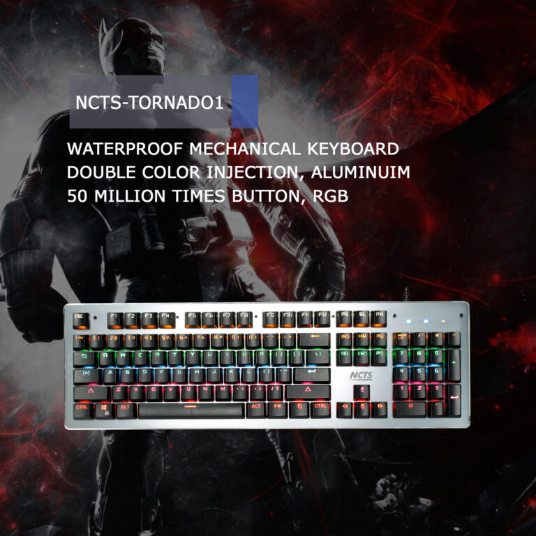 NCTS GAMING,MULTIMEDIA KEYBOARDS | NCTS