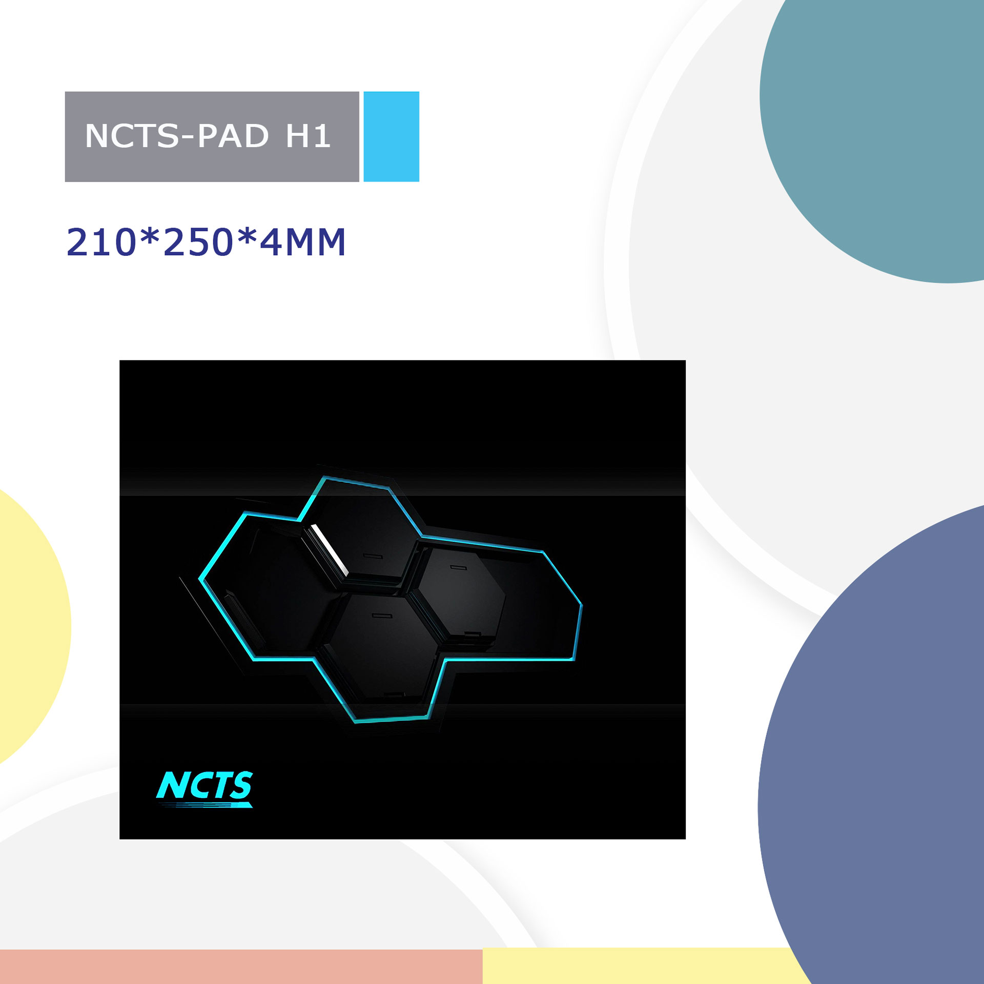 NCTS MOUSE PAD | NCTS