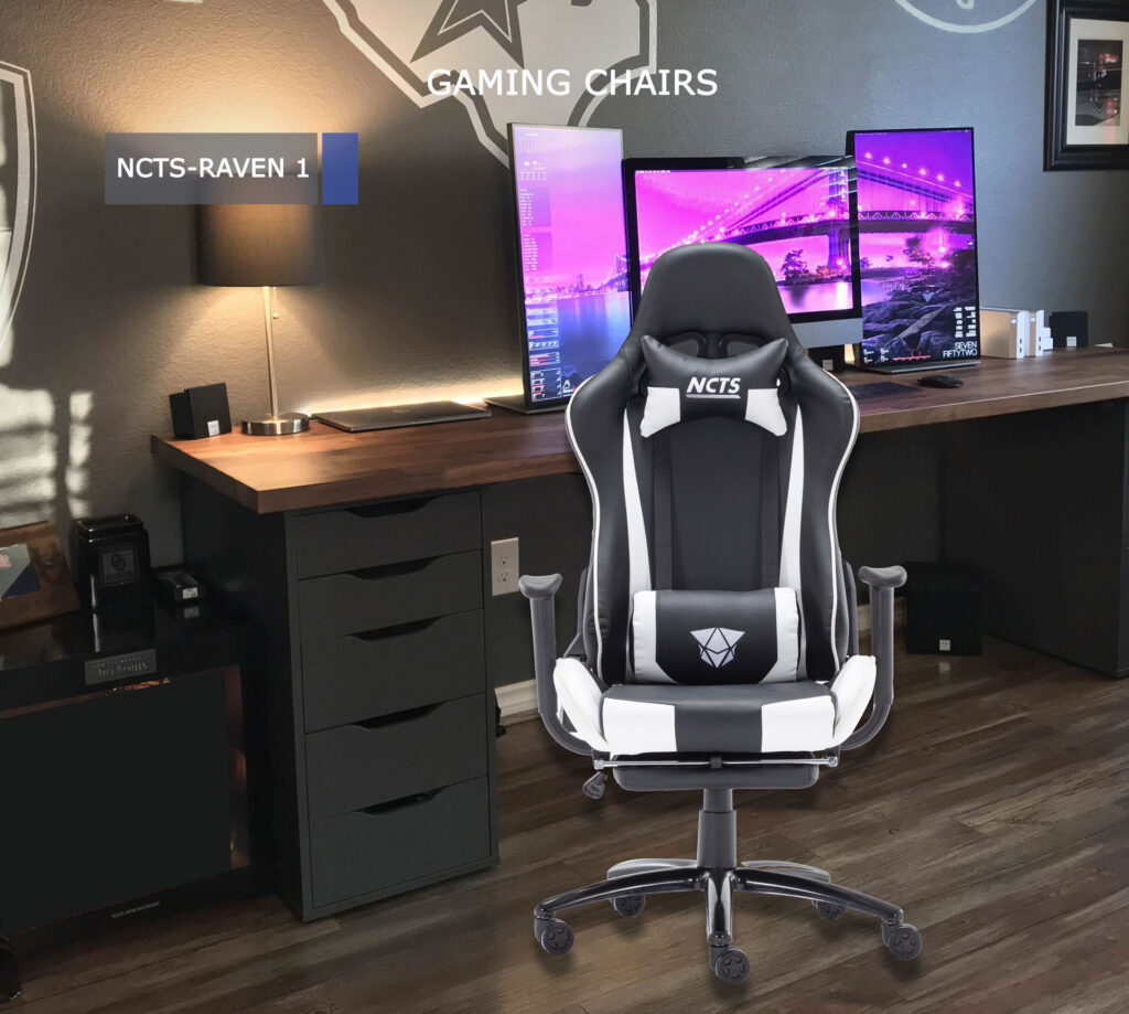 NCTS GAMING CHAIR | NCTS