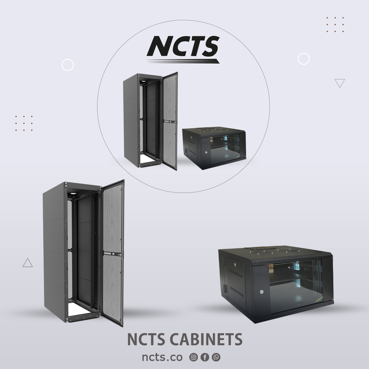 Cabinets | NCTS