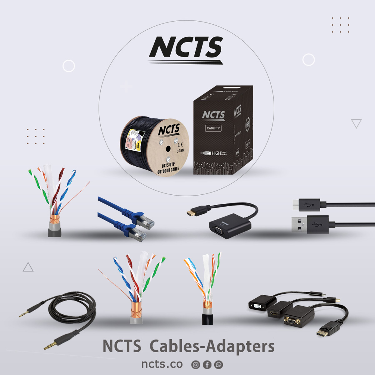 ncts-cables | NCTS