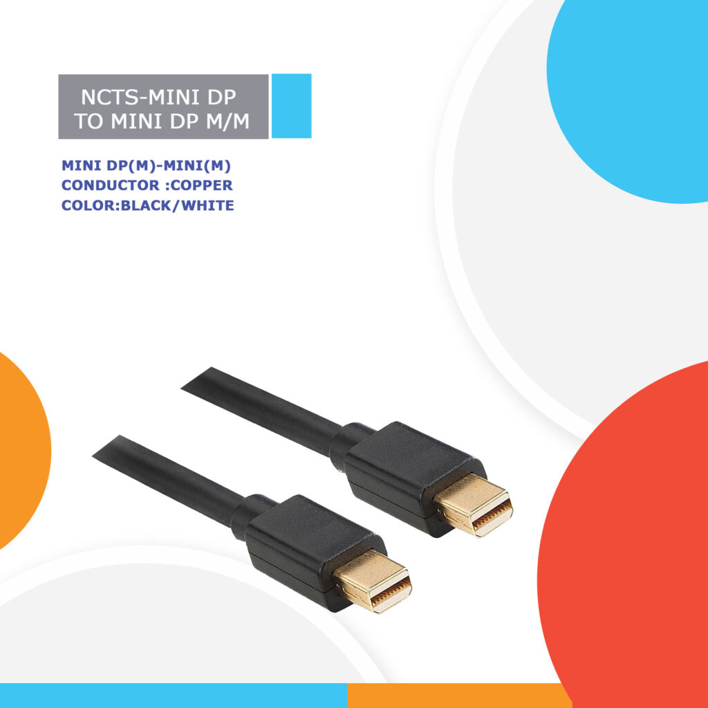 NCTS MINI DP CABLES | NCTS