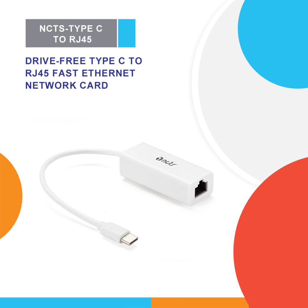 NCTS TYPE C ADAPTERS | NCTS