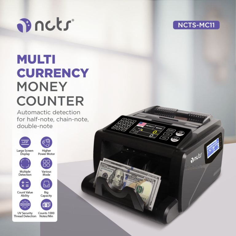NCTS PROFESSIONAL MONEY COUNTER | NCTS