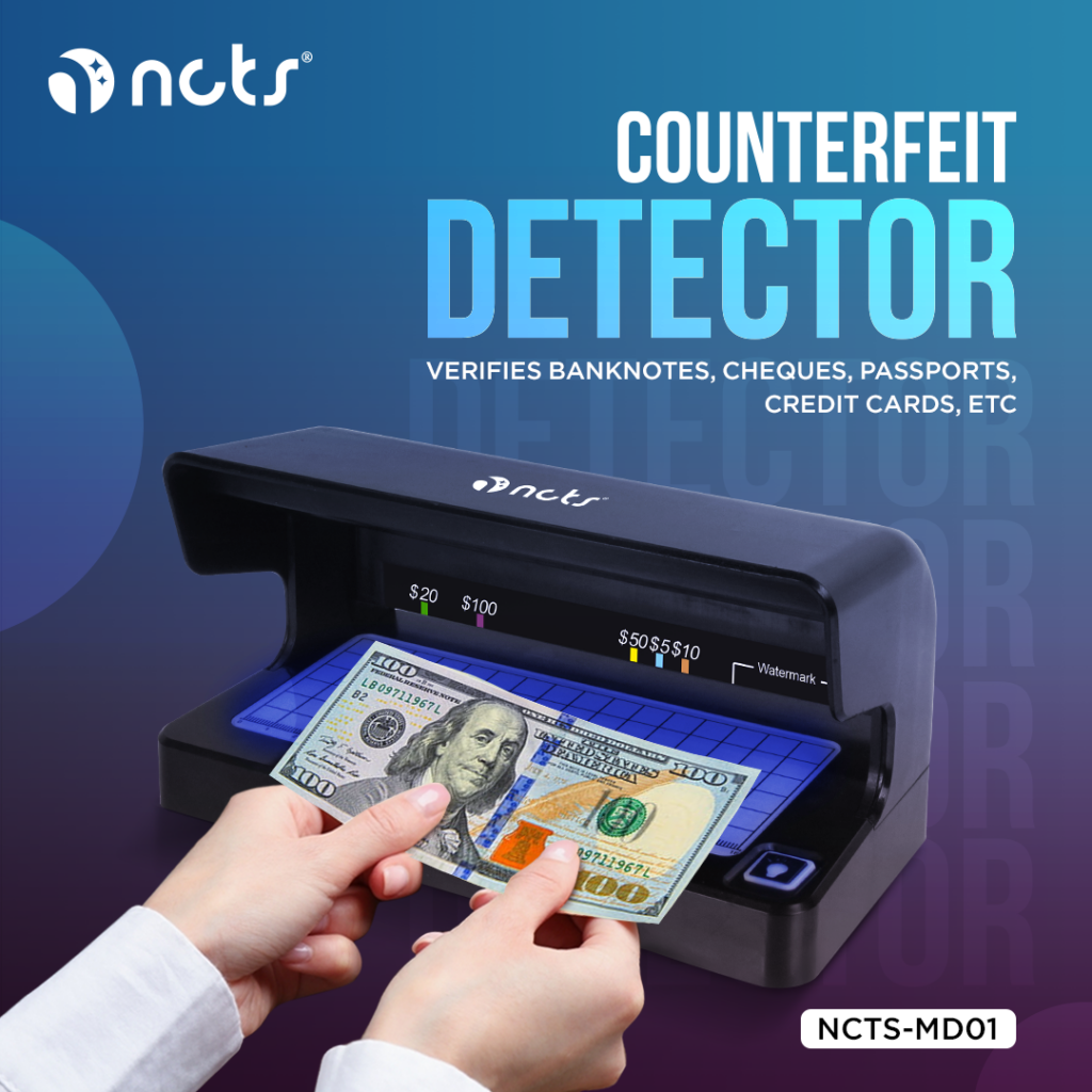 NCTS PROFESSIONAL MONEY COUNTER | NCTS