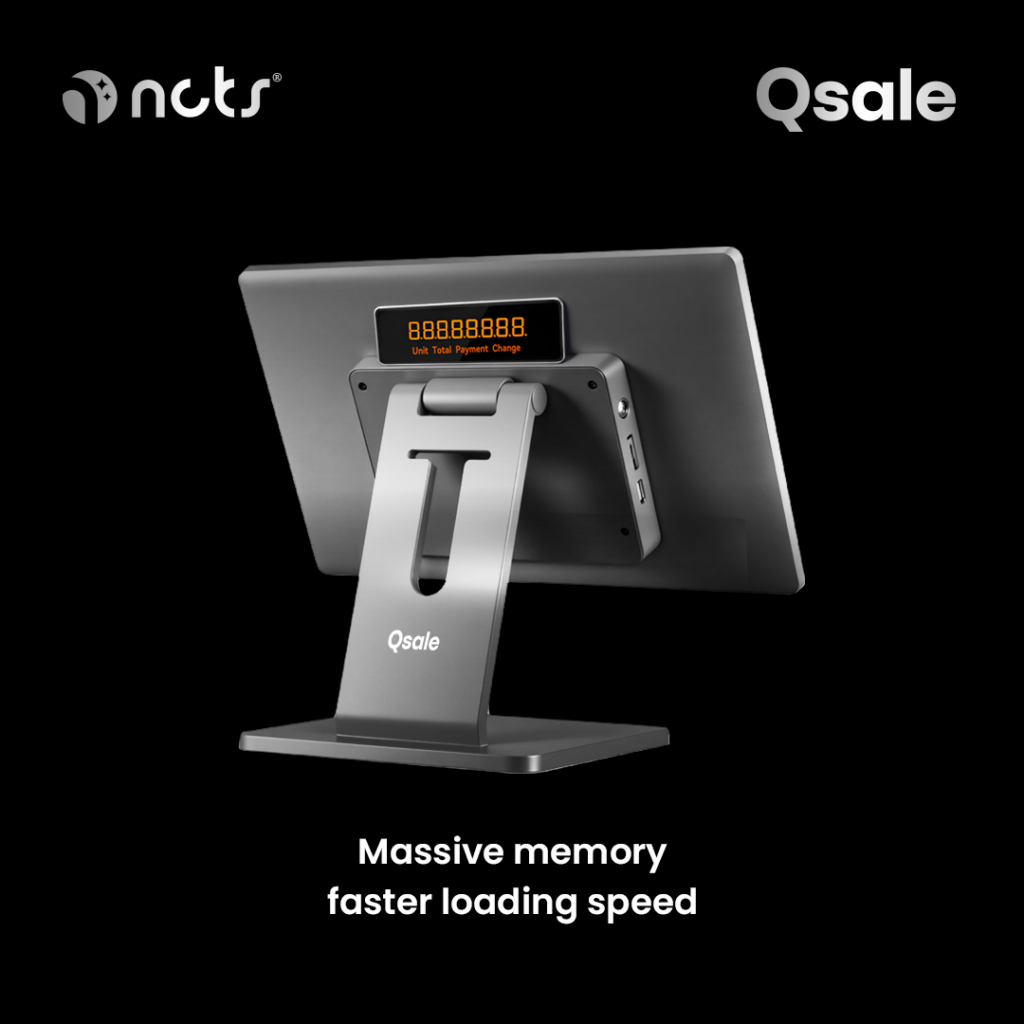 NCTS QSALE POS W SERIES | NCTS