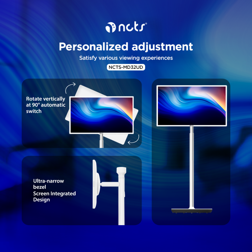 NCTS PORTABLE SCREENS | NCTS