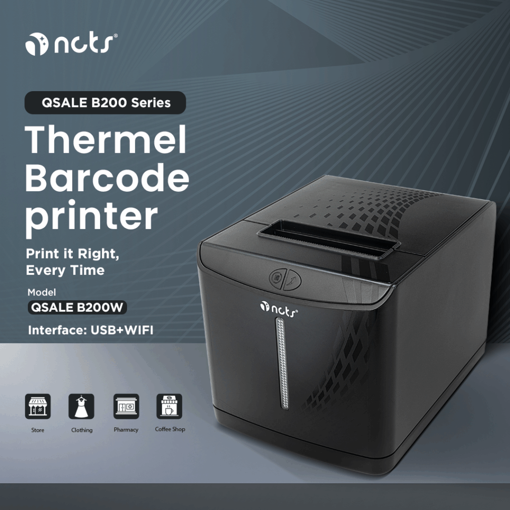 NCTS QSALE POS PRINTERS | NCTS